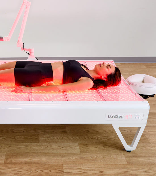 LightStim LED Bed