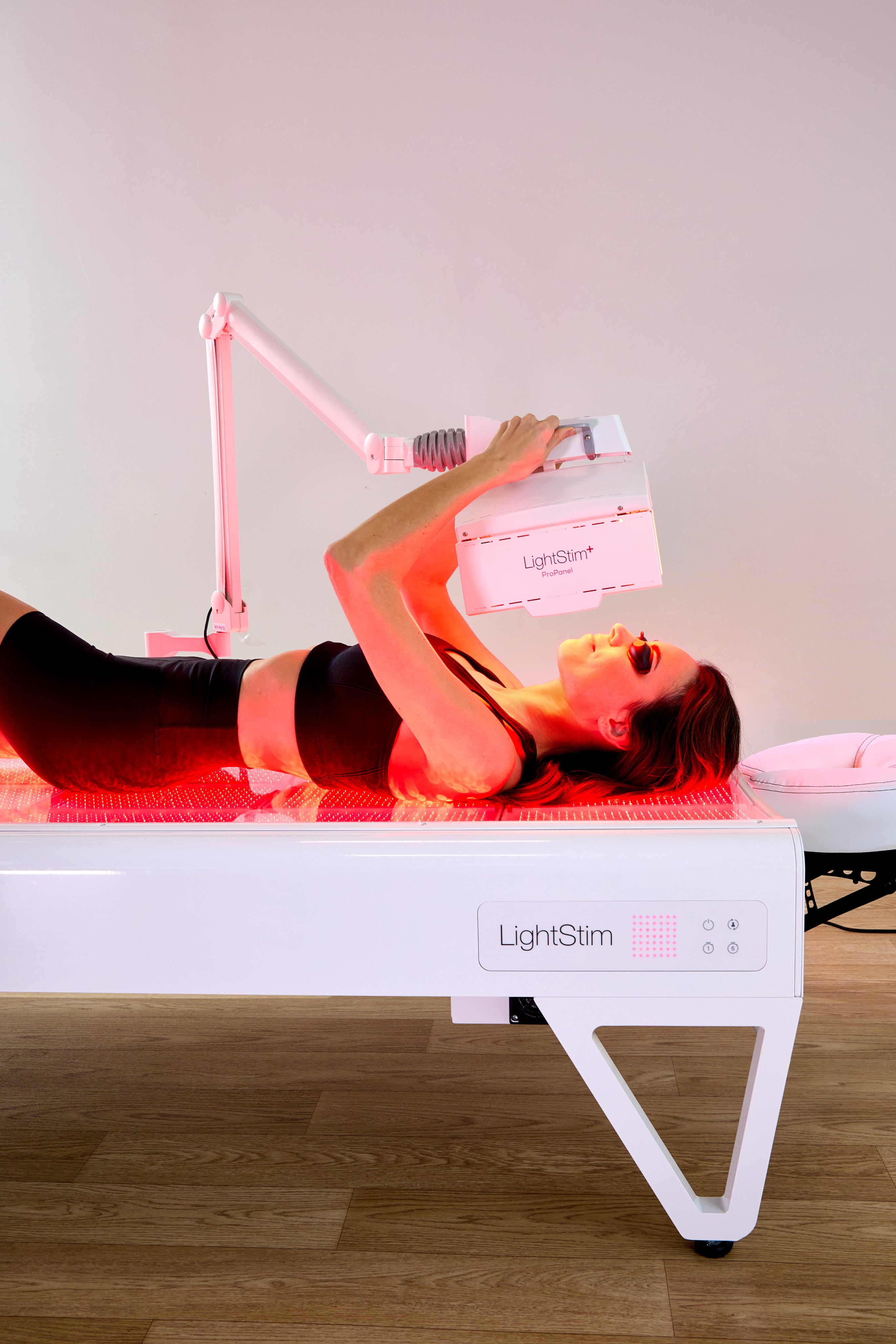 LightStim LED Bed